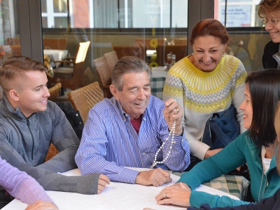 Wayne Weible's Story - Weible Columns